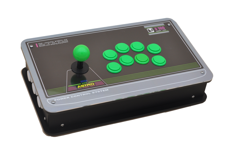 GitHub - Ultra-Arcade/open-ua-cnc: Build your own DIY arcade controllers from the ground up ...