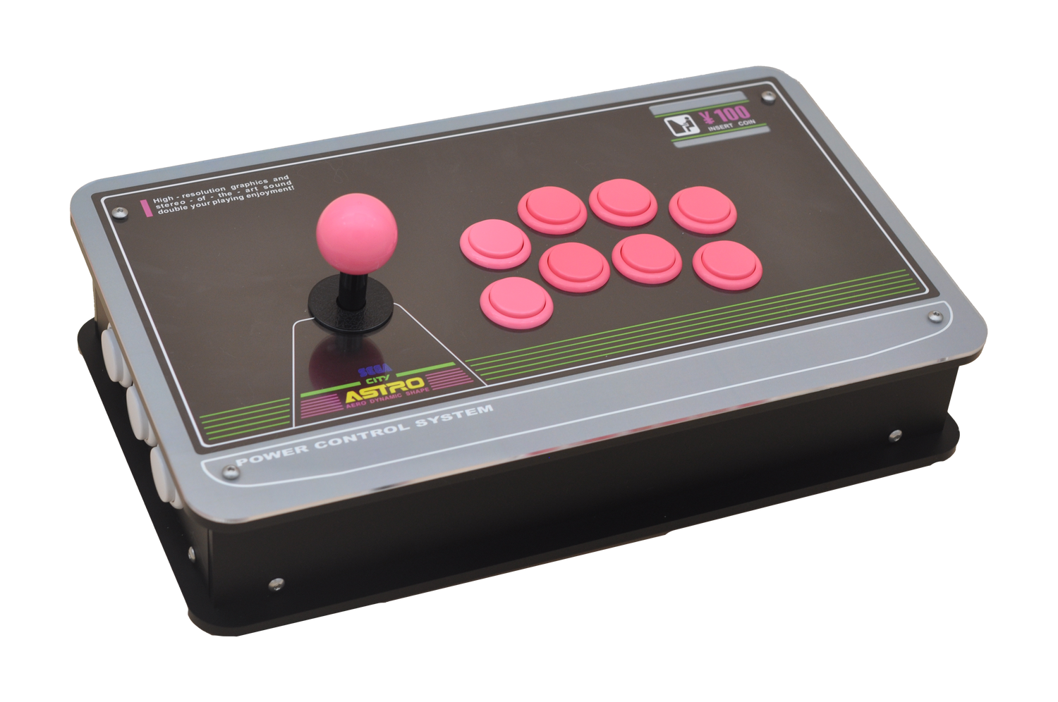 Gallery (Arcades) – Ultra Arcade Europe