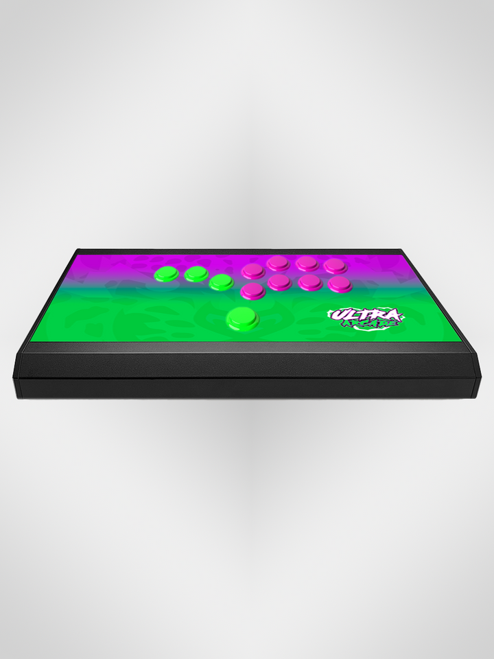 Leverless – Ultra Arcade Europe