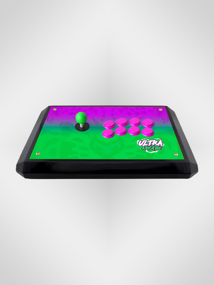 [TE] Arcade Stick – Ultra Arcade Europe