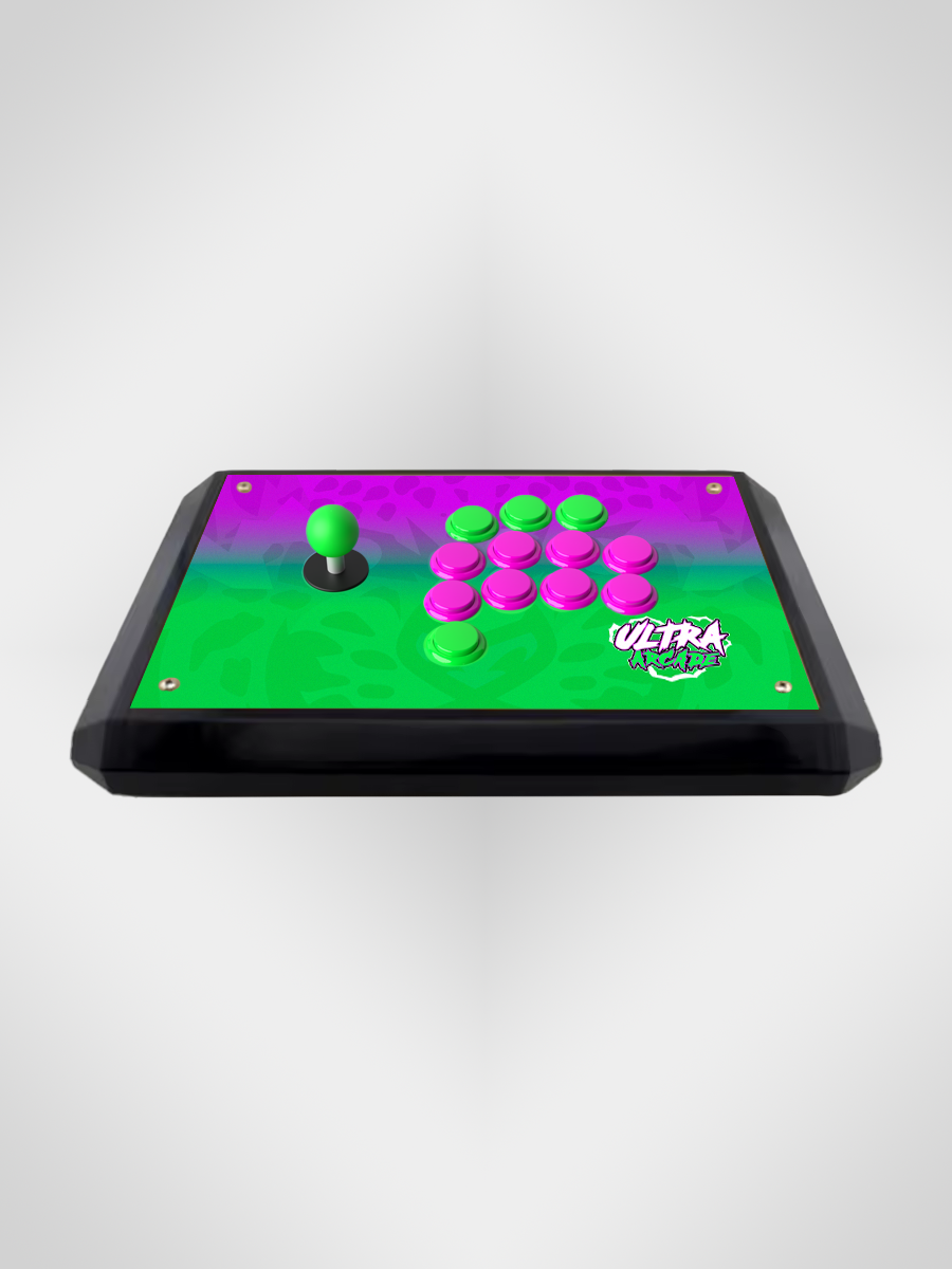 [TE] Dual Directional – Ultra Arcade Europe