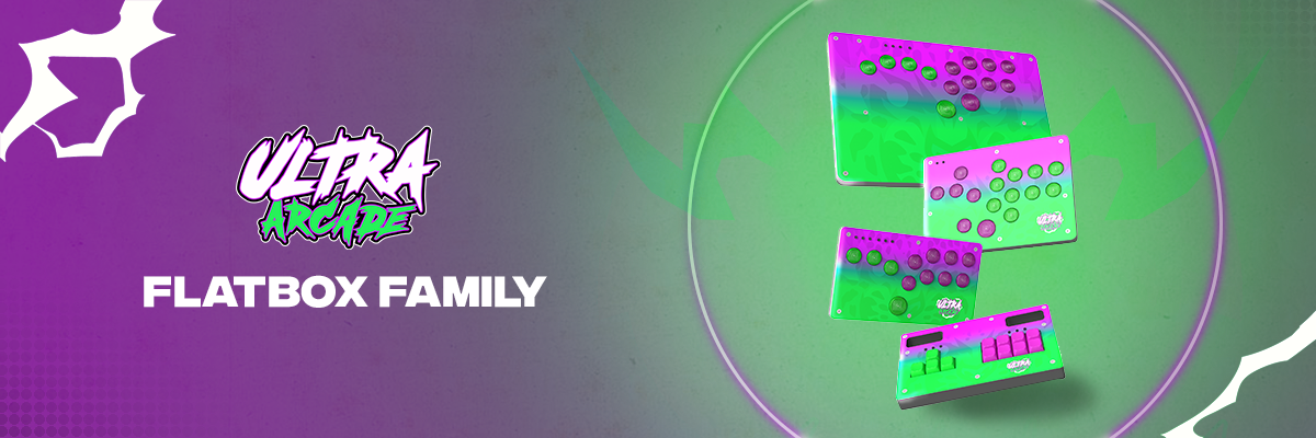 Ultra Arcade Europe