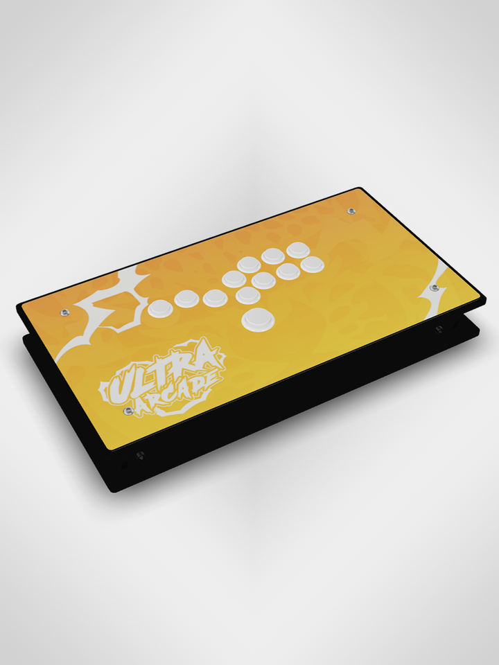 Leverless – Ultra Arcade Europe