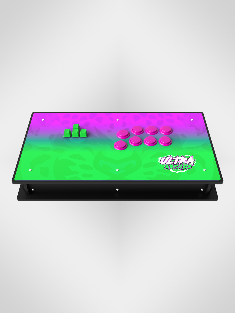 [PRO] Keyboard – Ultra Arcade Europe