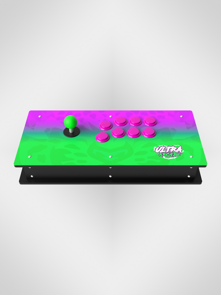 [STANDARD] Arcade Stick – Ultra Arcade Europe
