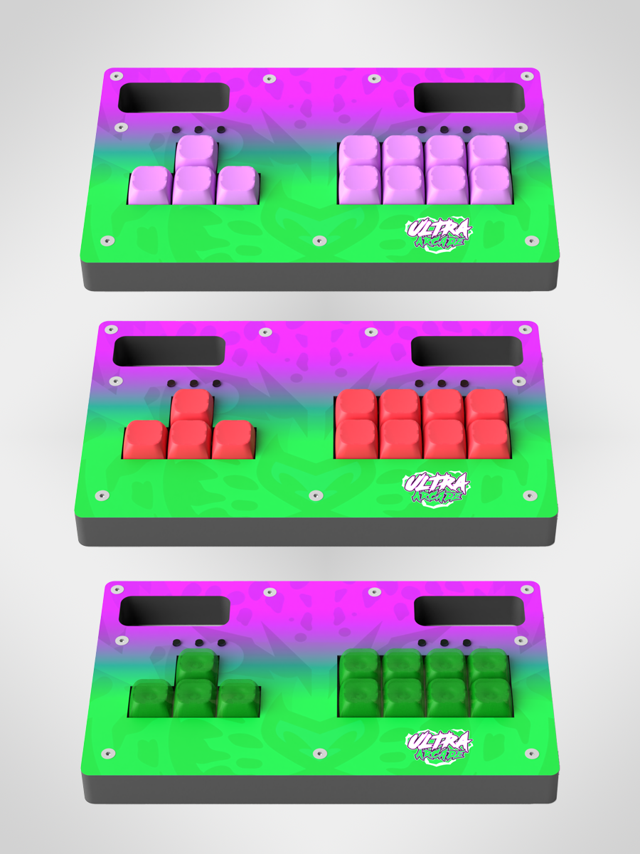 [SALE] Flatbox - WMX – Ultra Arcade Europe