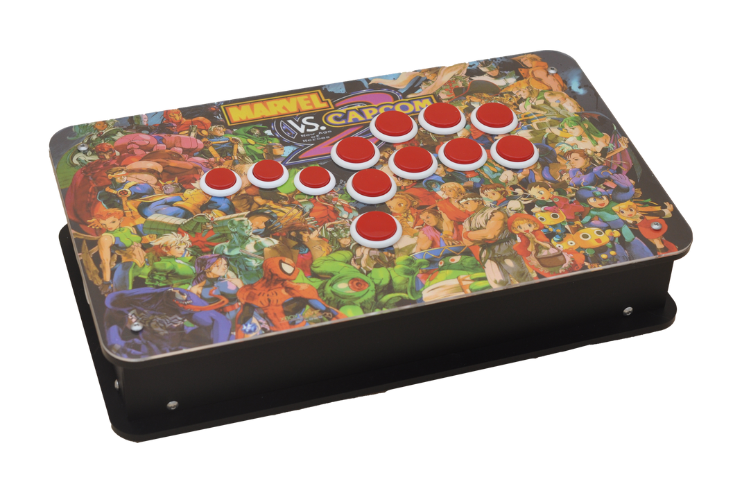 Gallery (Leverless) – Ultra Arcade Europe