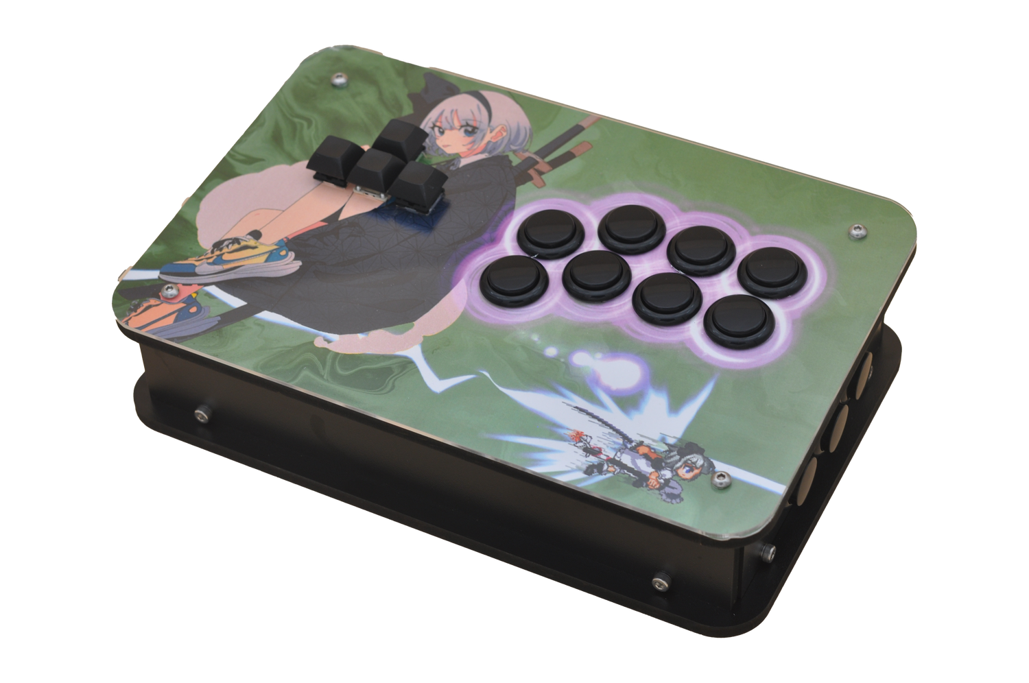 Gallery (Keyboard) – Ultra Arcade Europe